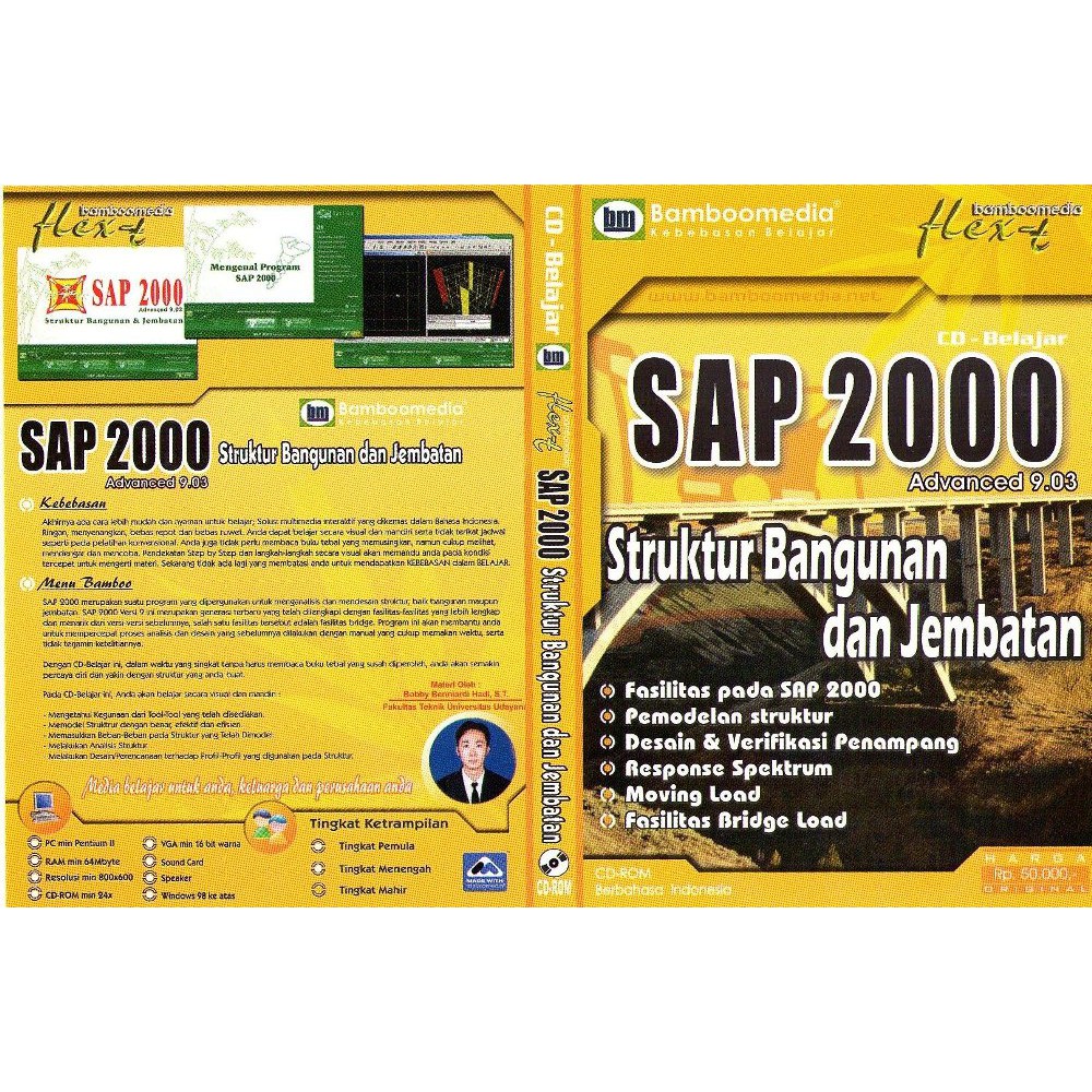 Jual Belajar SAP Civil Software | Shopee Indonesia