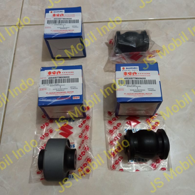 Jual Bushing Arm Sayap Depan Besar Kecil SX4 X-Over Neo Baleno 2Set 4Pc ...
