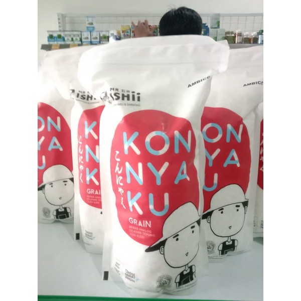 Jual Beras Diet Shirataki 1 kg | Shopee Indonesia