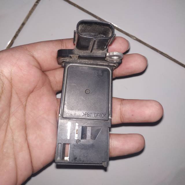 Jual MAF SENSOR MASS AIR FLOW AIRFLOW METER ISUZU DMAX D-MAX JJ ...