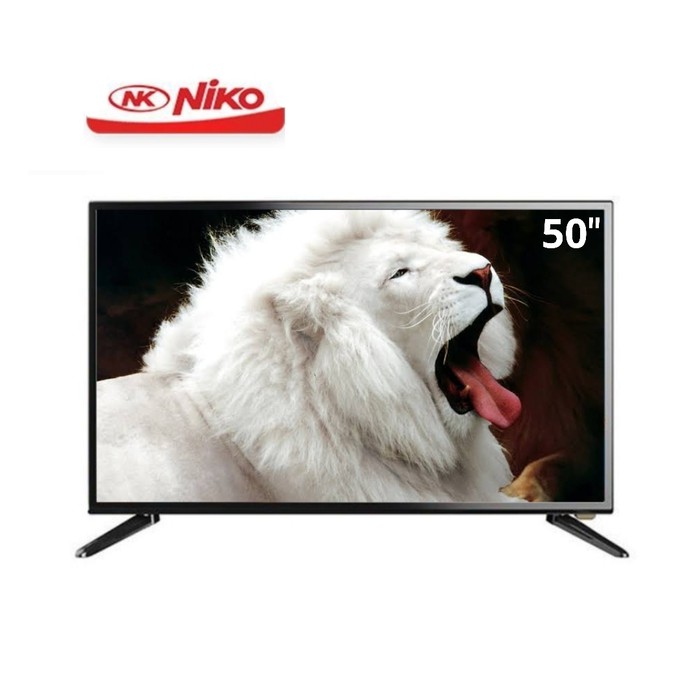 Jual NIKO LED TV 50 INCH Full HD NK-50 OMEGA | Shopee Indonesia