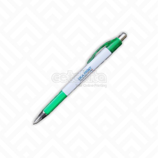 Jual Pena Ballpoint Bolpoin Bolpen Pulpen Custom Promosi Souvenir Nama ...