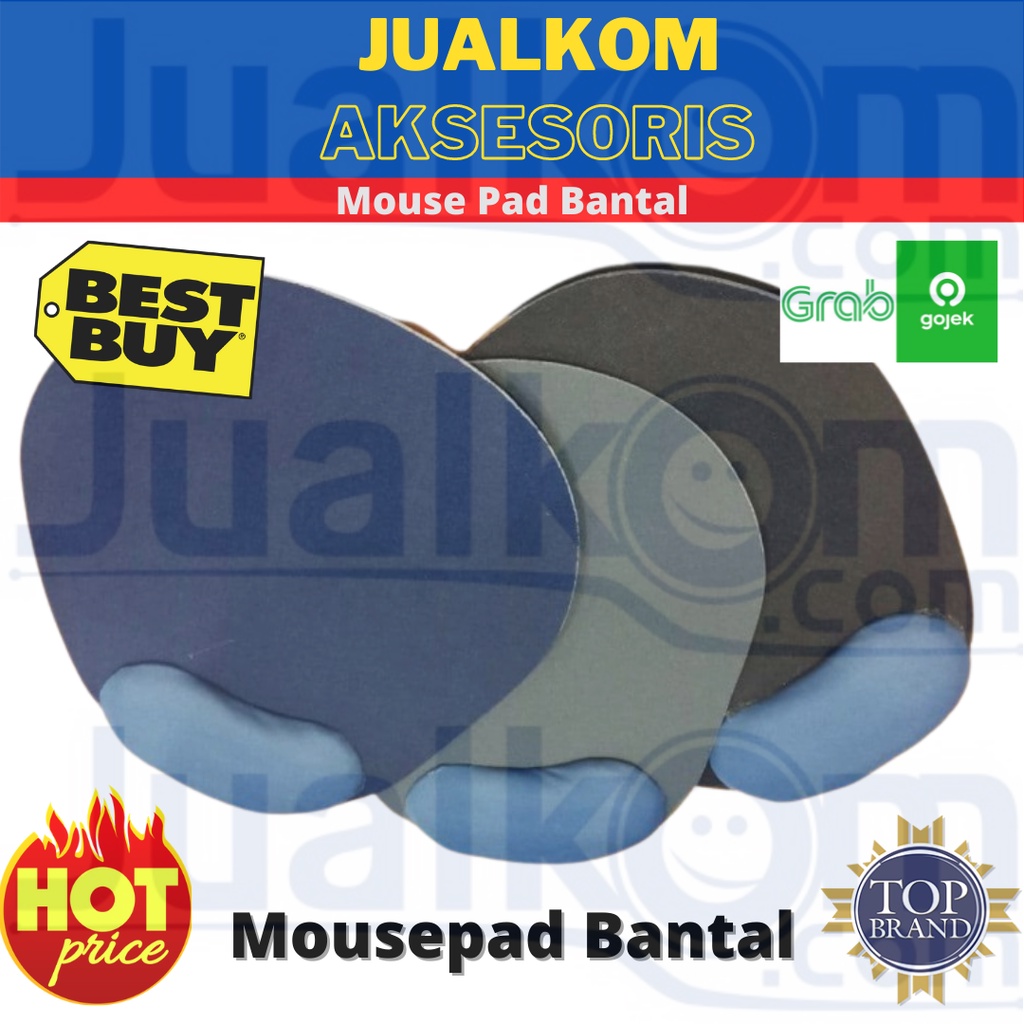 Jual MOUSE PAD BANTAL ( ISI 27 PCS) | Shopee Indonesia