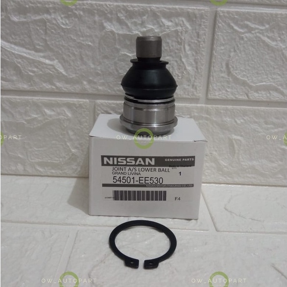 Jual Ball Joint Bol Joint Nissan Grand Livina Evalia Juke Latio ...