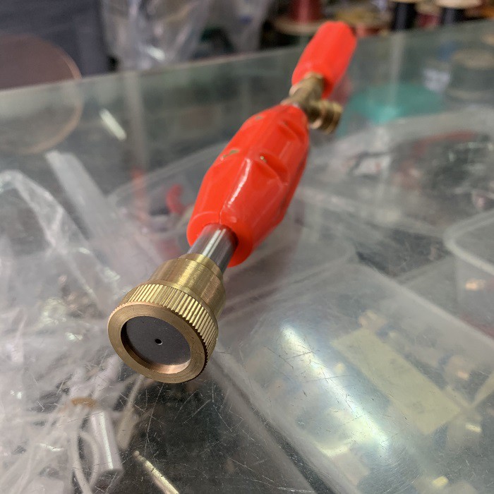 Jual Stik Power Sprayer Matrix Sanchin 20cm / 30cm Spray Gun Jet ...