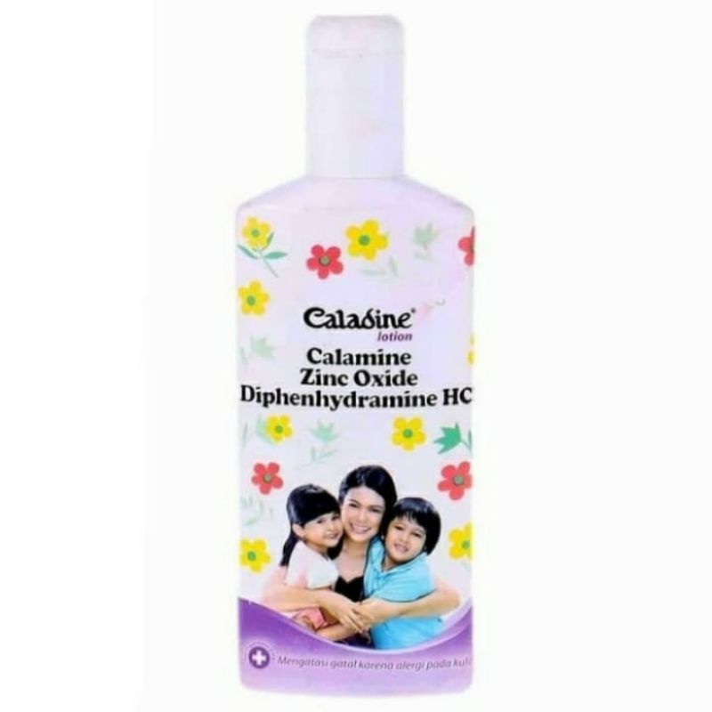 Jual Caladine Lotion / caladine cair 60ml & 95ml | Shopee Indonesia