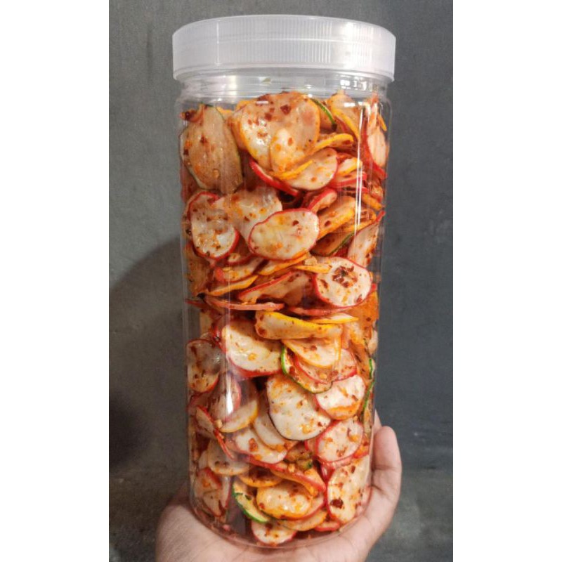 Jual krupuk seblak kering pedas | Shopee Indonesia