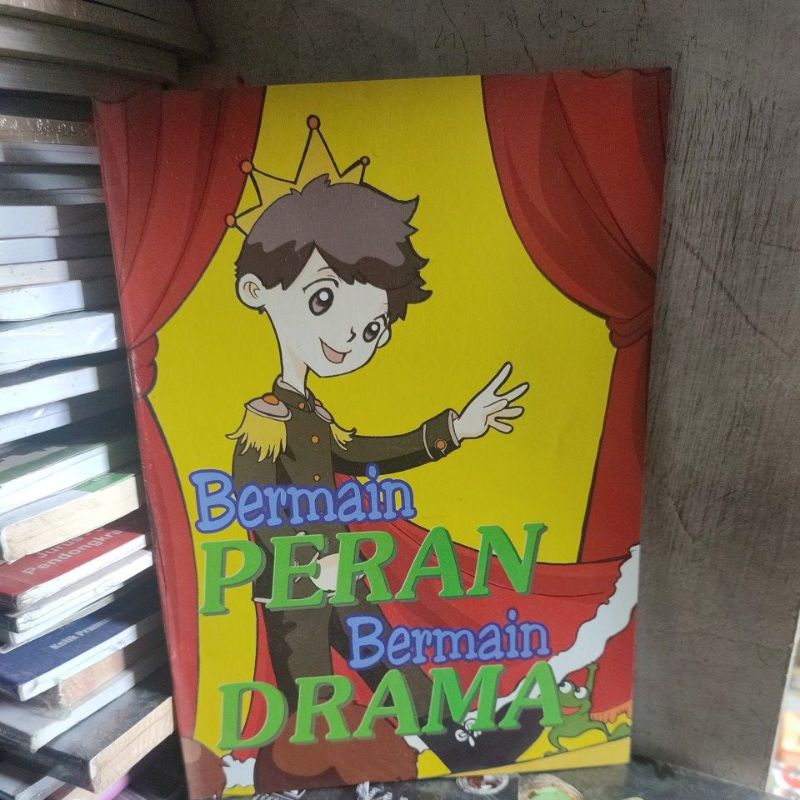 Jual bermain peran bermain drama | Shopee Indonesia