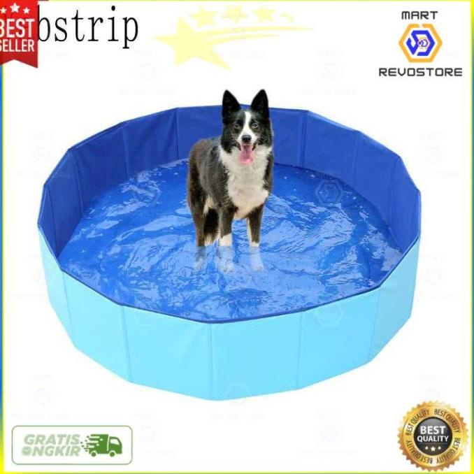 Jual Kolam Renang Lipat Foldable Swimming Pool Portable |Kolam Karet ...