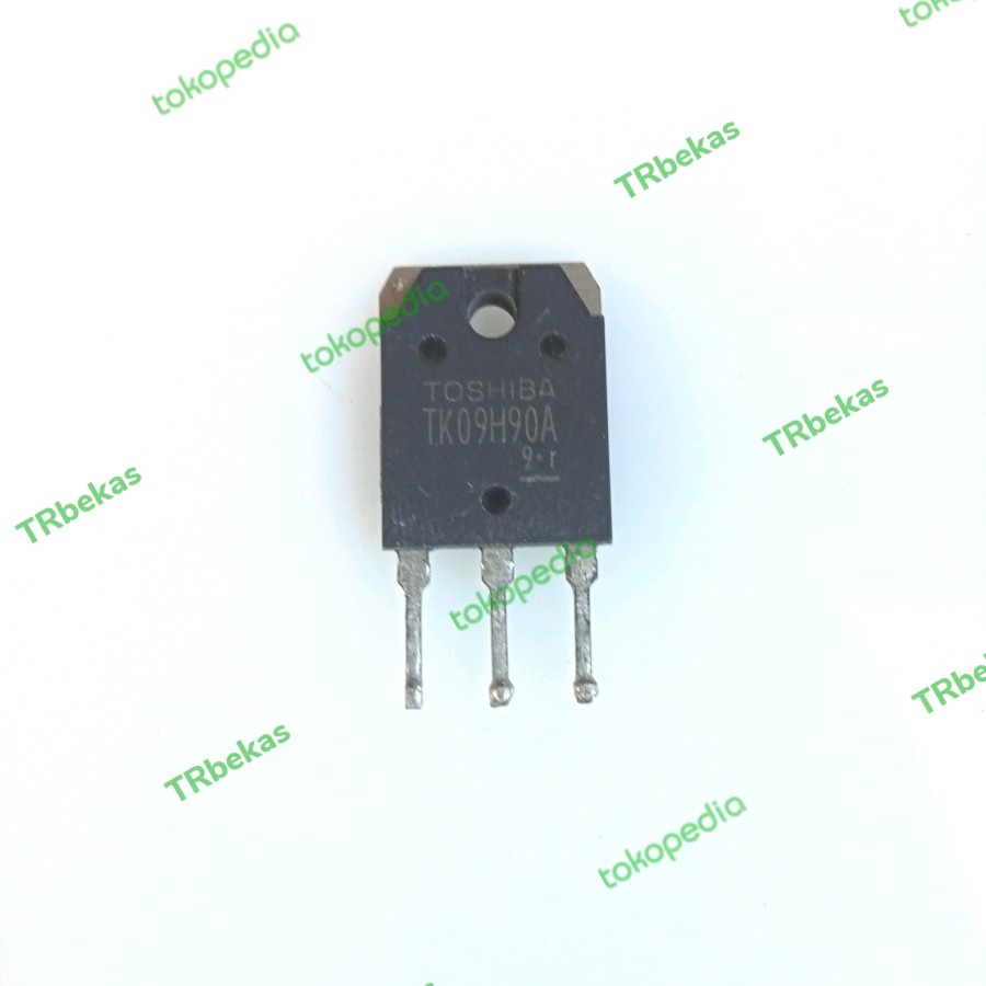 Jual Toshiba TK09H90A N-Channel MOSFET 9A 900V | Shopee Indonesia
