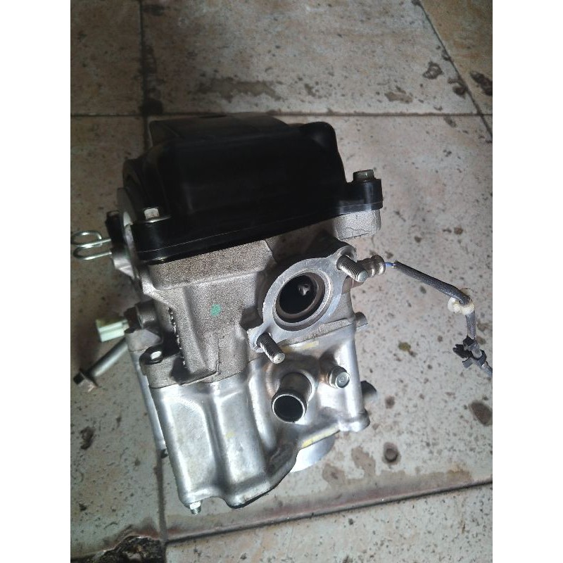 Jual Blok Blockop Silinder kop - Headkop - Blockop Vario 125 all new ...