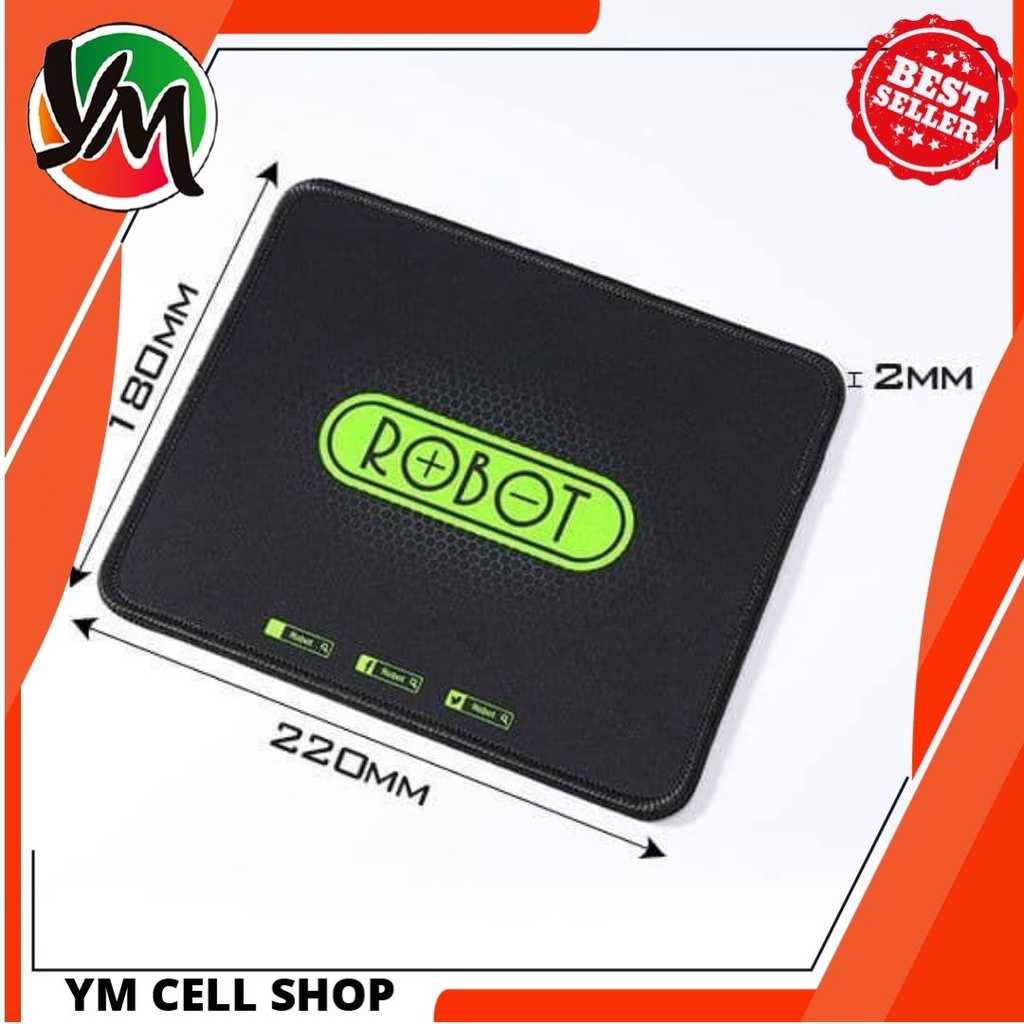 Jual MOUSEPAD ROBOT RP01 Mousepad Robot Original Model RP01 Mousepad ...