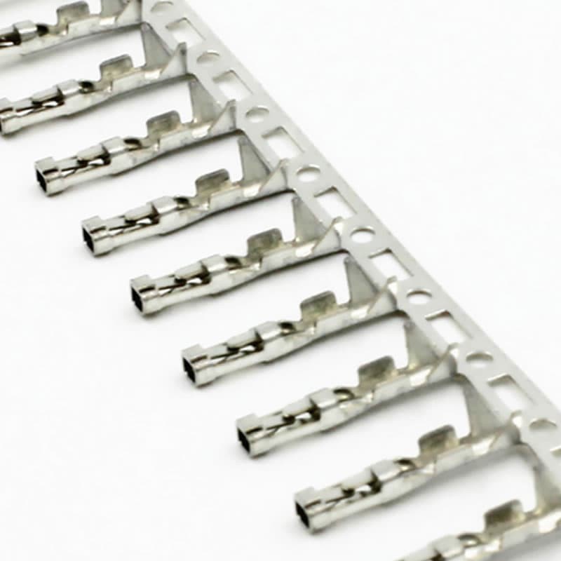 Jual Socket Jumper Wire Cable Housing Female Pin for black housing ...