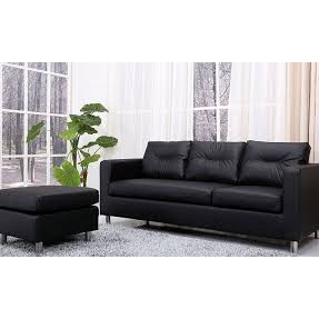 Jual SOFA L MINIMALIS KLASIK BAHAN KALEP / OSCAR / KULIT PROMO(FREE ...