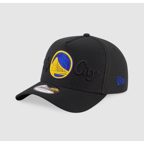 Jual Topi New Era 9Forty A-Frame NBA City Nickname Golden State ...
