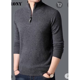 Jual Sweter Rajut Pria Resleting Dada Premium / RAJUT PRIA / SWEATER ...