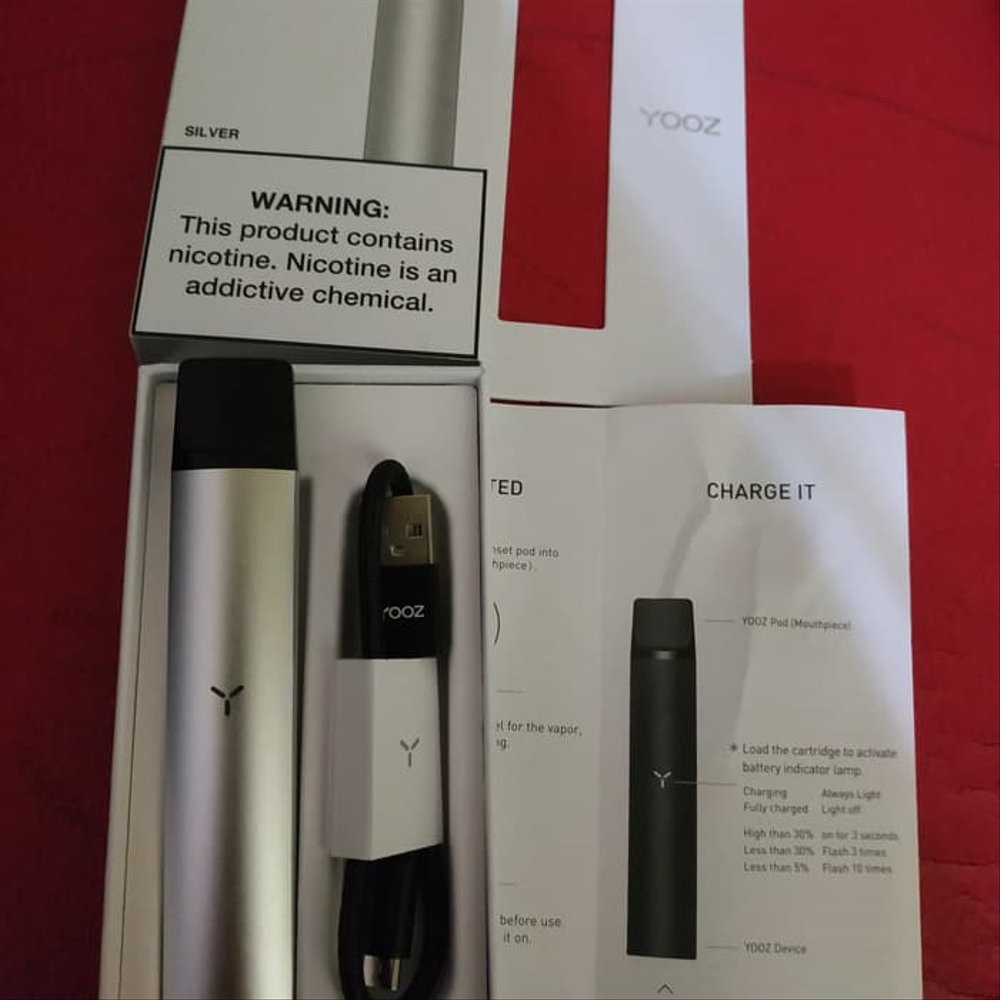 Jual YOOZ PODS ROKOK ELEKTRIK | Shopee Indonesia
