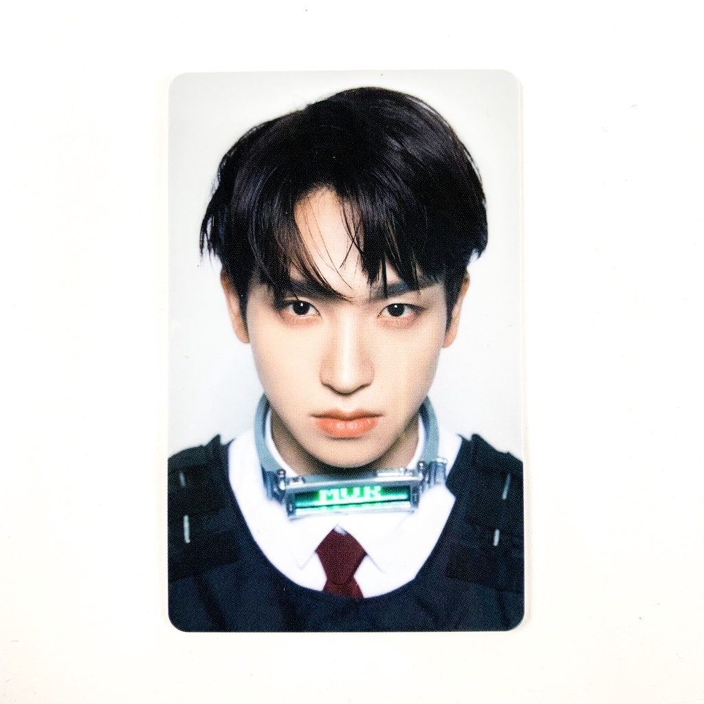 Jual [sharing unsealed] THE BOYZ 3rd Single Album - MAVERICK (ID Card ...