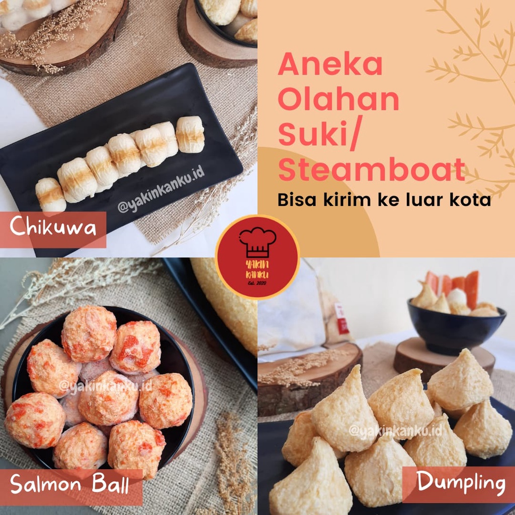Jual Paket Hemat Suki Halal / Steamboat Set Shabu-shabu / BISA KIRIM ...