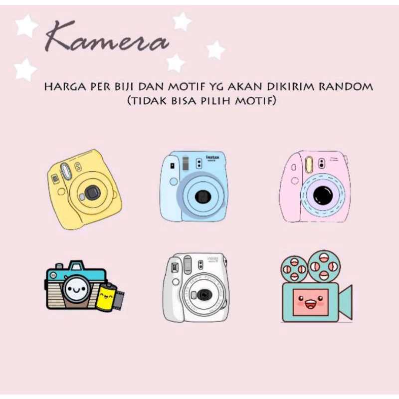 Jual (min. 5 biji) STICKER AESTHETIC/STIKER ESTETIK/STIKER TUMBLR ...