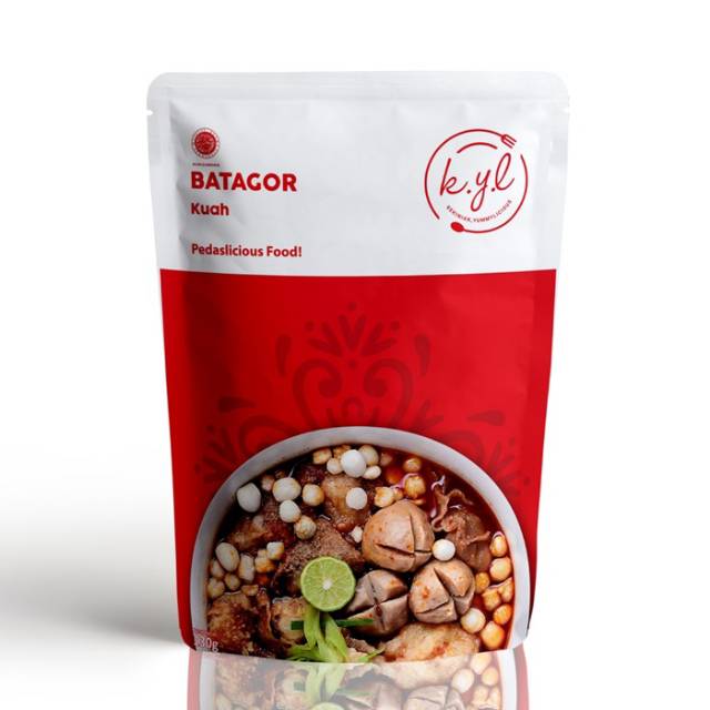 Jual Kyla Food Batagor Kuah 170 gr | Shopee Indonesia