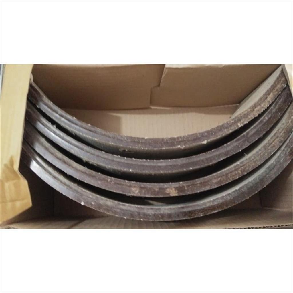 Jual Kampas Rem Lining Brake Depan Dutro Rino HT RCA 47441-1520 1 Set ...