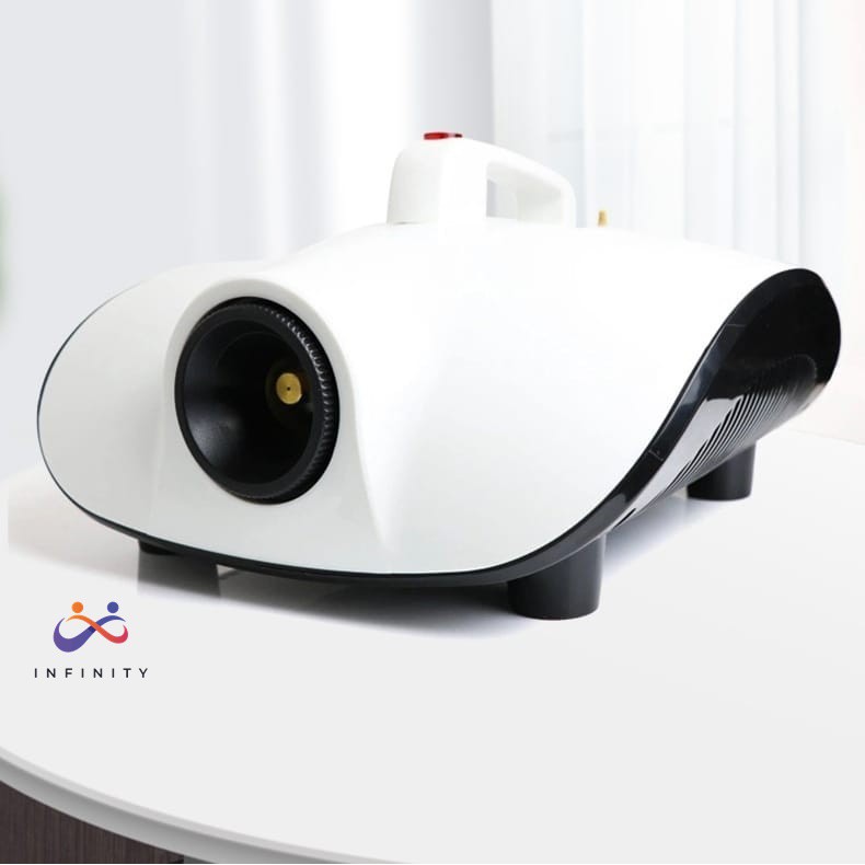 Jual Disinfectant Fog Machine Alat Fogging Disinfektan Spray Semprotan ...