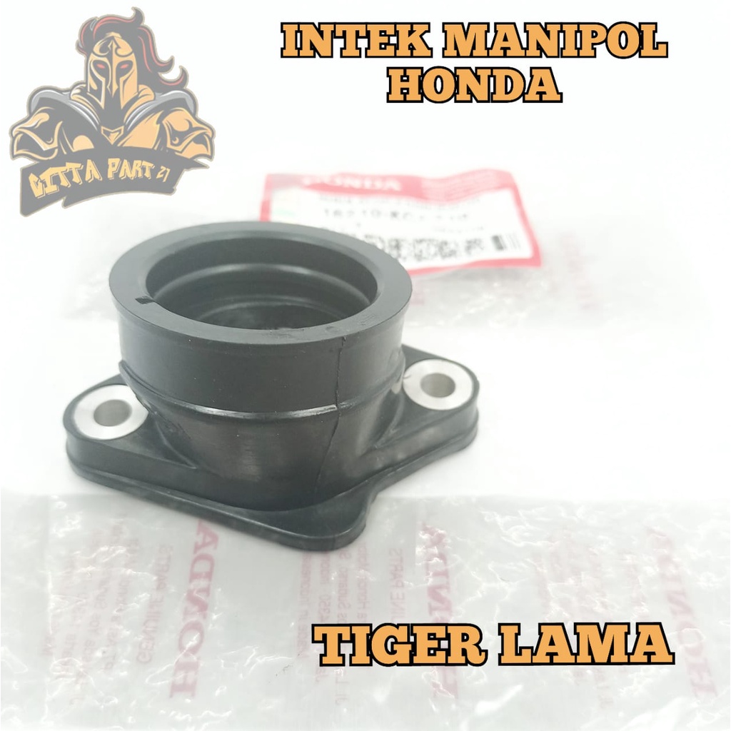 Jual INTEK MANIPOL HONDA KCJ TIGER LAMA KUALITAS ASLI ORIGINAL HONDA ...