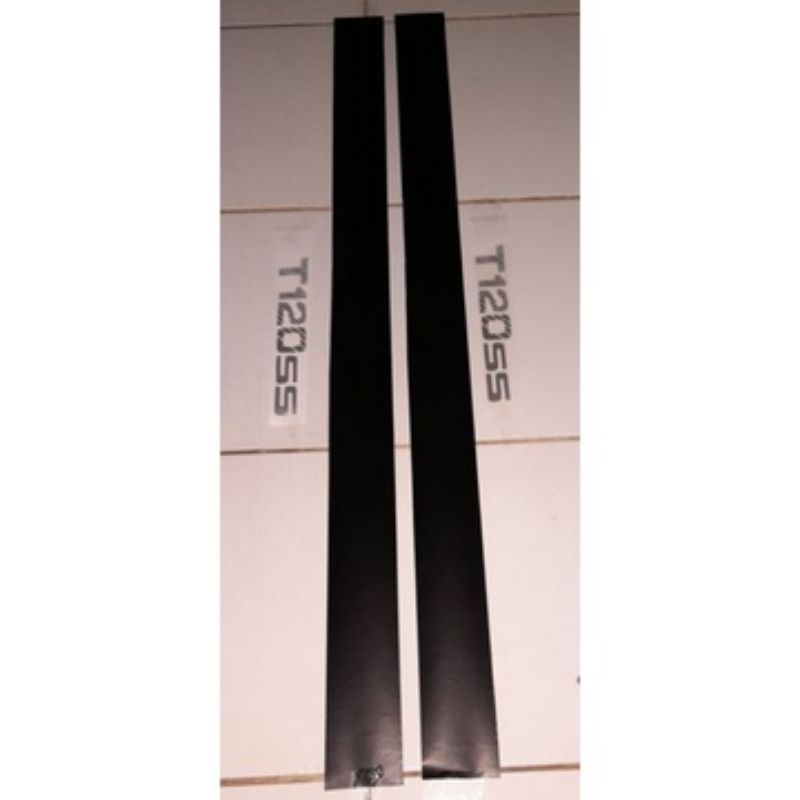 Jual Sticker list body stiker Mitsubishi T 120 SS bagian depan dan ...