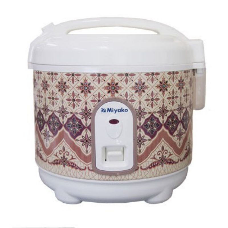 Jual miyako magicom magic com mini rice cooker mini miyako 0,6 liter ...