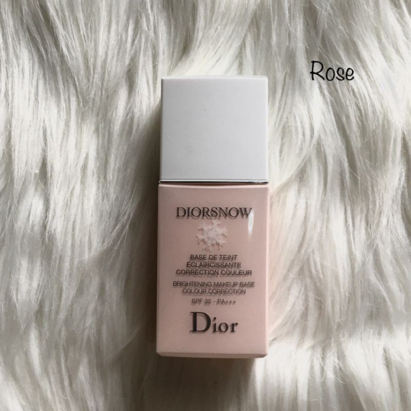 Jual DIORSNOW MAKEUP BASE | Shopee Indonesia