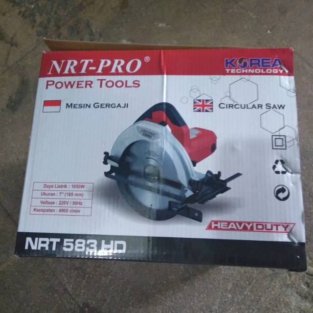 Jual Mesin gergaji NRT PRO | Shopee Indonesia