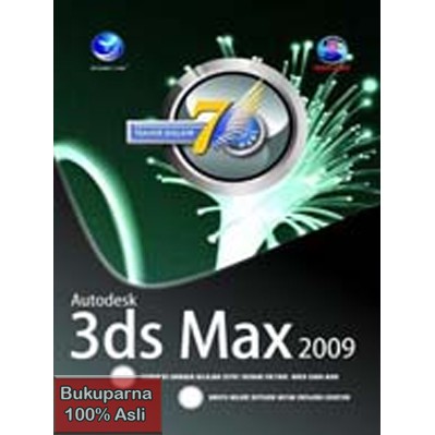 Jual Buku mahir dalam 7 hari autodesk 3ds max 2009 | Shopee Indonesia
