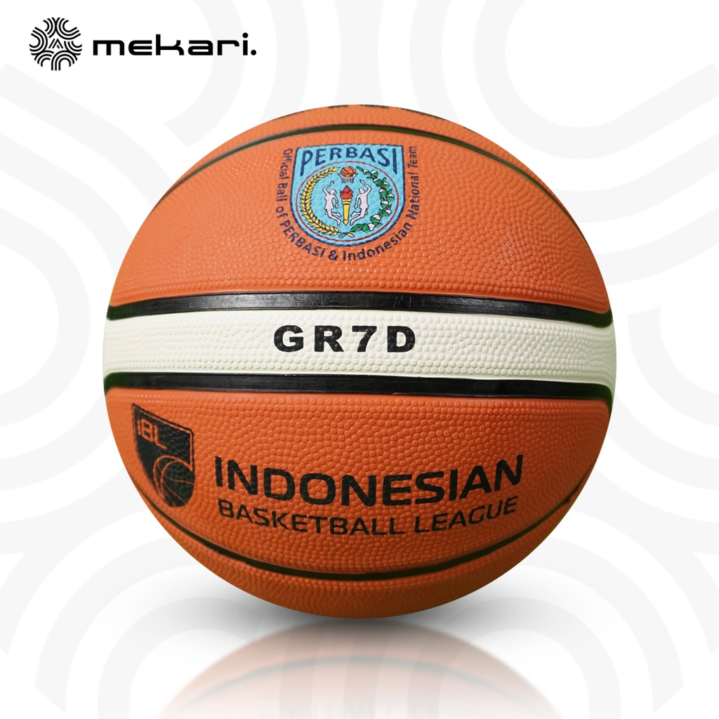 Jual Bola Basket Molten GR7D Orange ( Outdoor ) Original | Shopee Indonesia