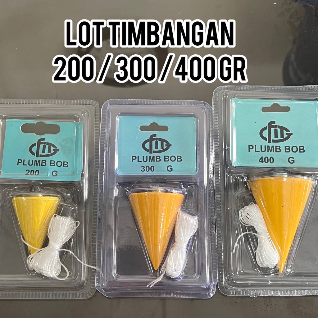 Jual Lot timbangan tukang besi 400 Gram - Alat ukur bangunan FIT Bagus ...