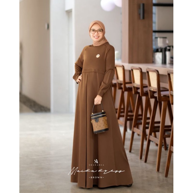 Jual Maida Dress ( dress saja ) | Shopee Indonesia