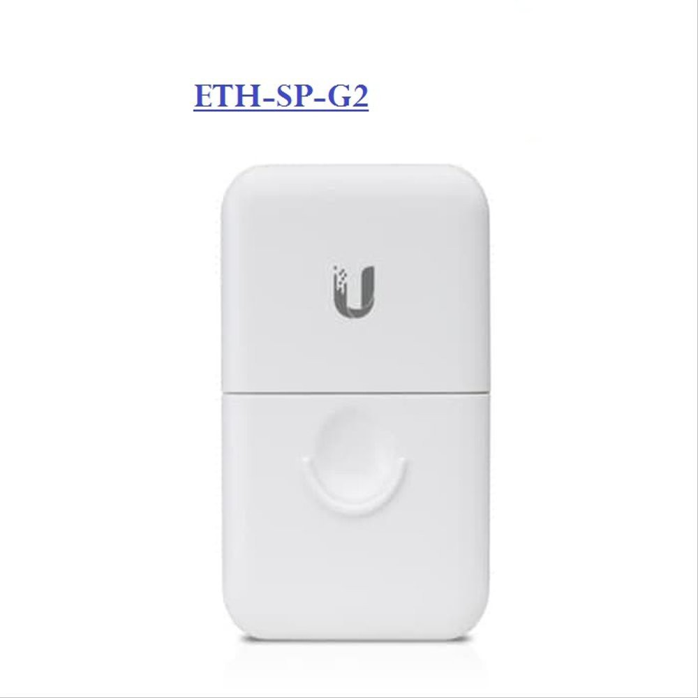 Jual Ubiquiti ETH-SP GEN2 ETH-SP-GEN2 ETH-SP-G2 Ethernet Surge ...
