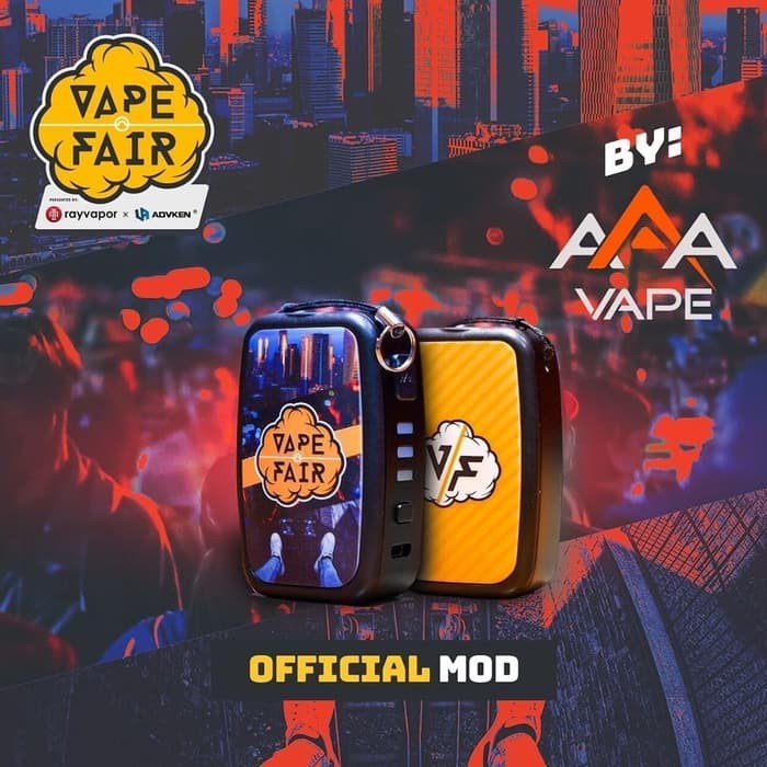 Jual Cub Mod Vape Fair Limited Edition 30W 1000mAh | Shopee Indonesia
