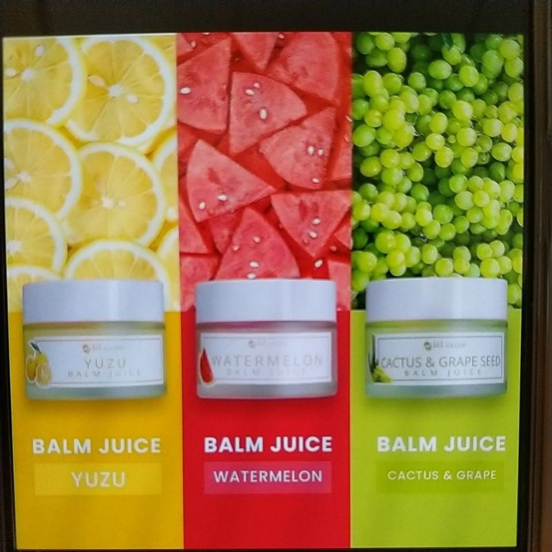 Jual BLAM JUICE MSGLOW yuzu cactus watermelon | Shopee Indonesia