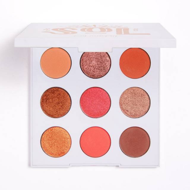 Jual COLOURPOP - SOL (EYESHADOW PALETTE) | Shopee Indonesia