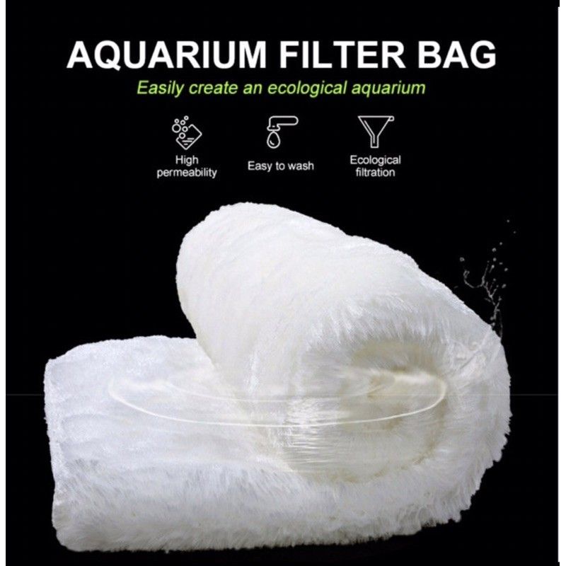 Jual Filter Cotton Magic Carpet Media Filter Saringan Air Akuarium ...