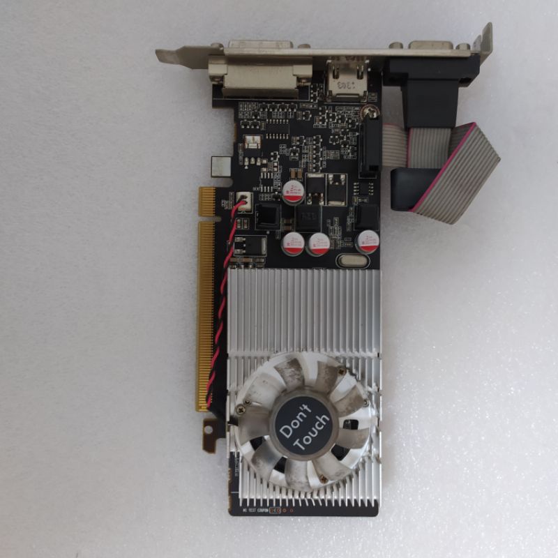 Jual VGA NVIDIA GEFORCE 512MB DDR2 64bit | Shopee Indonesia
