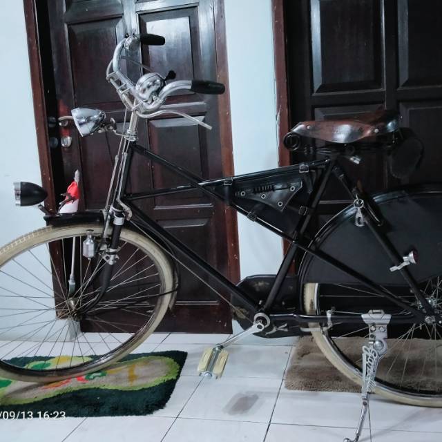 Jual Sepeda onthel Gazelle Seri 10 | Shopee Indonesia