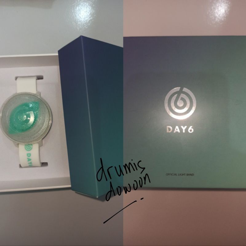 Jual LIGHTBAND DAY6 VER. 1 | Shopee Indonesia
