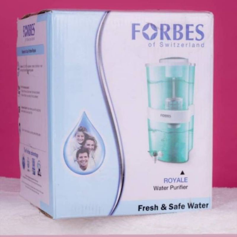 Jual Forbes Water Purifier | Shopee Indonesia