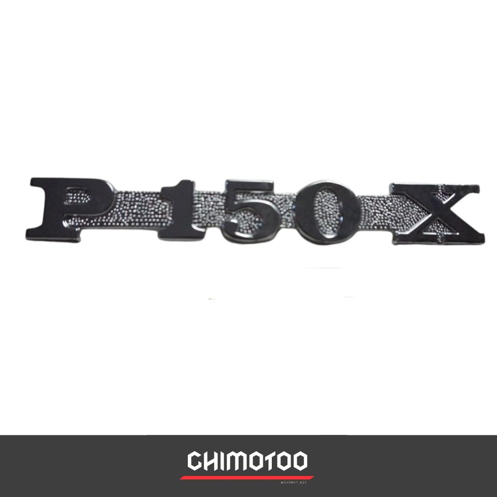 Jual Emblem Vespa P 150 X Px150 Px | Shopee Indonesia