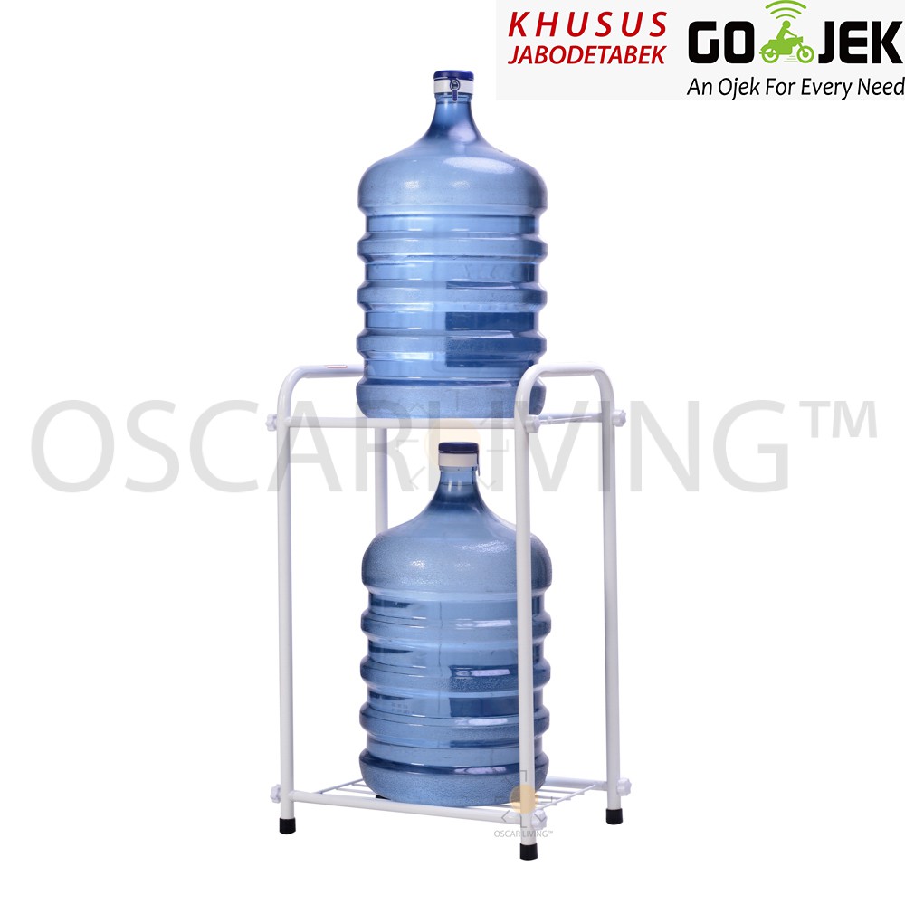 Jual Rak Dispenser 2 Susun Mami1 M-542 / Dispenser Rack 2 Tier Tatakan ...