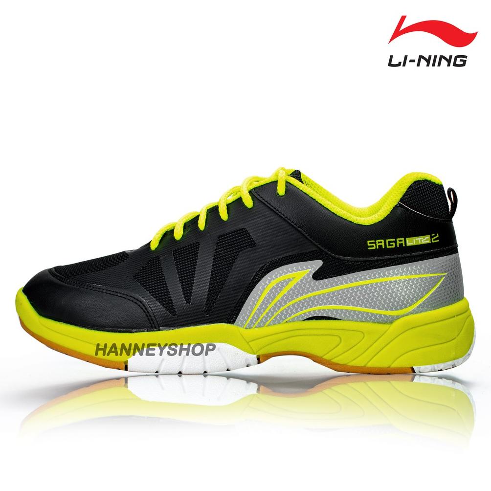 Jual gratis ongkir sepatu lining saga lite 2 seapatu badminton ...