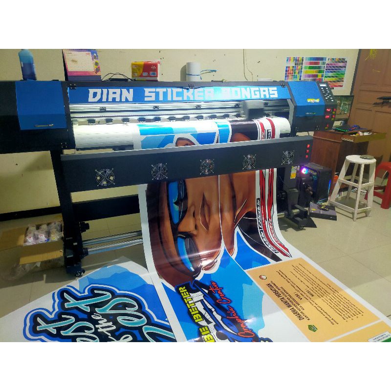 Jual sticker printting request | Shopee Indonesia