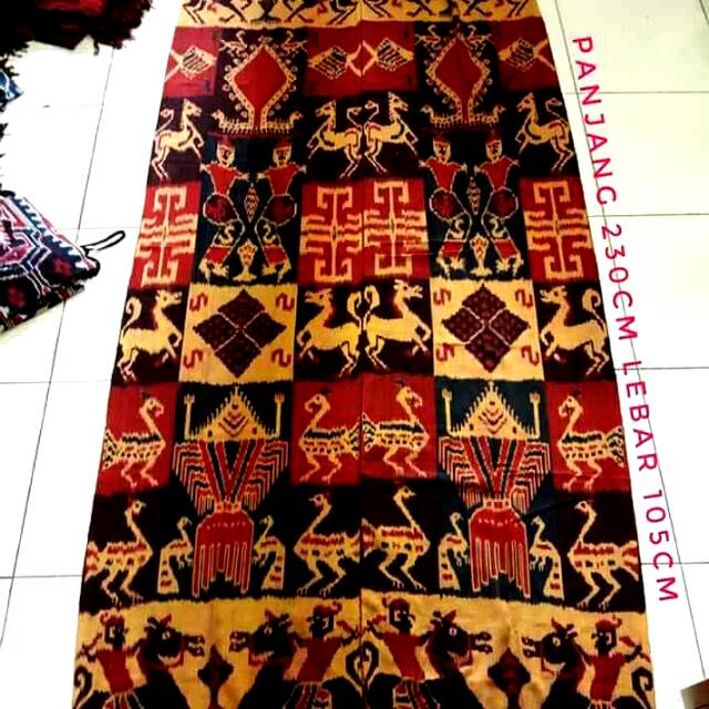 Jual KAIN SUMBA TIMUR | Shopee Indonesia